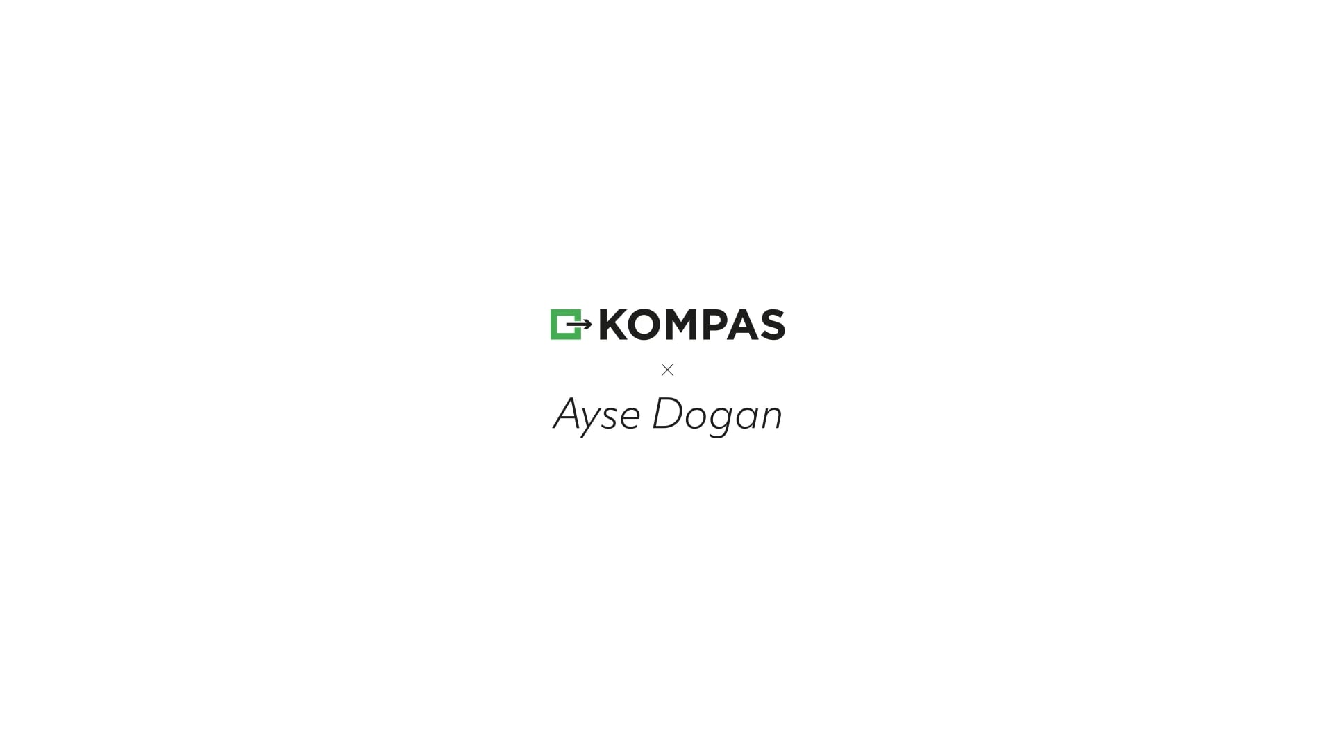 Nieuwe Collega Kompas: Ayse Dogan