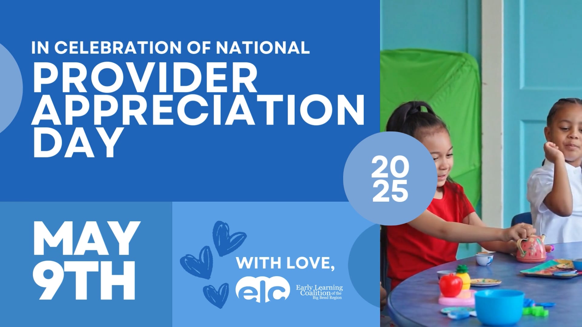 2025 Provider Appreciation Day