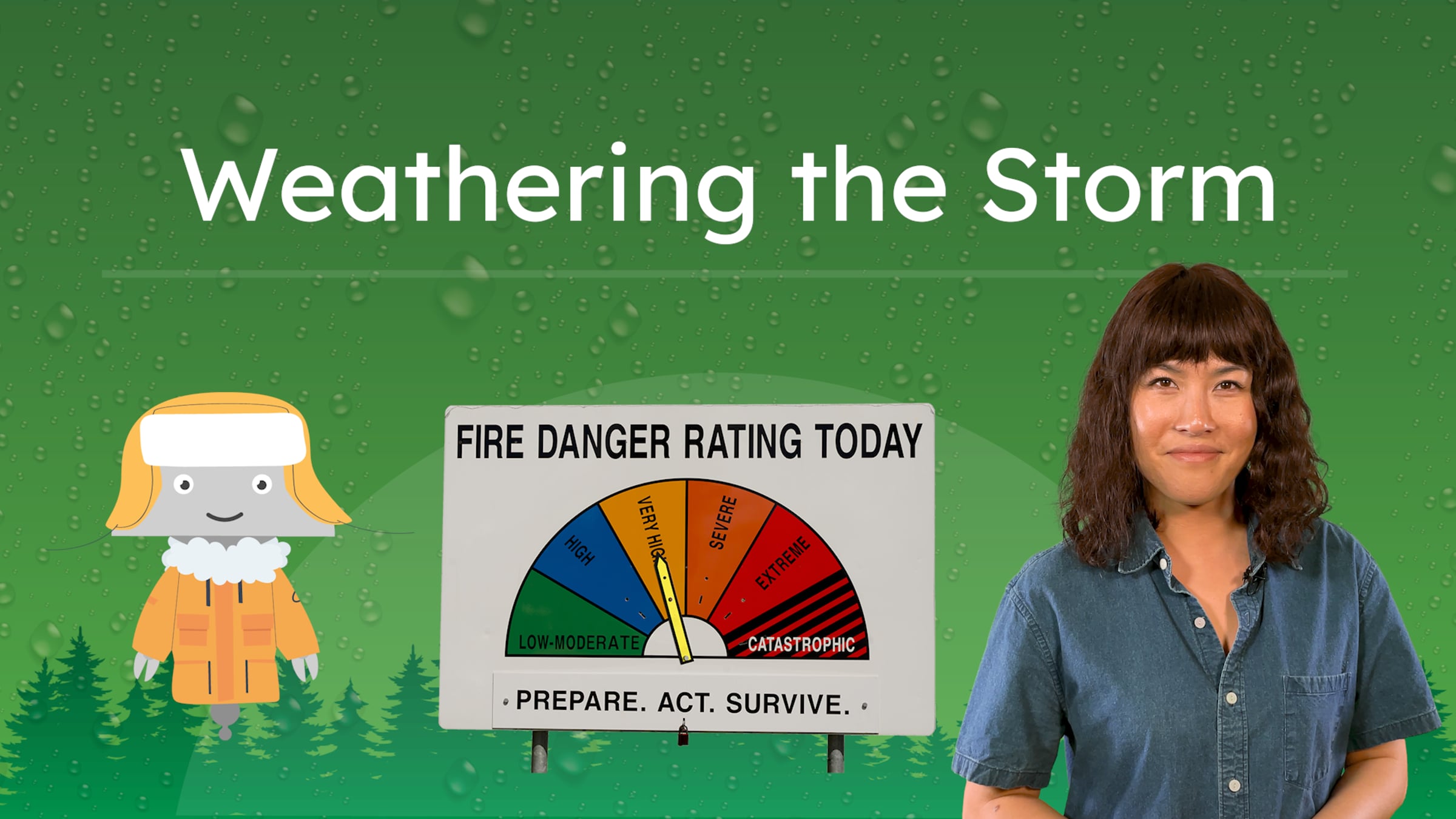 Weathering the Storm