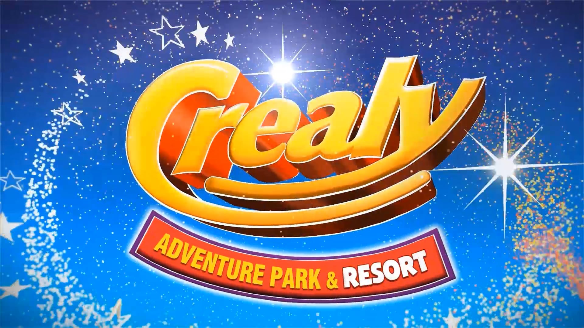 Animated Crealy Logo Sting