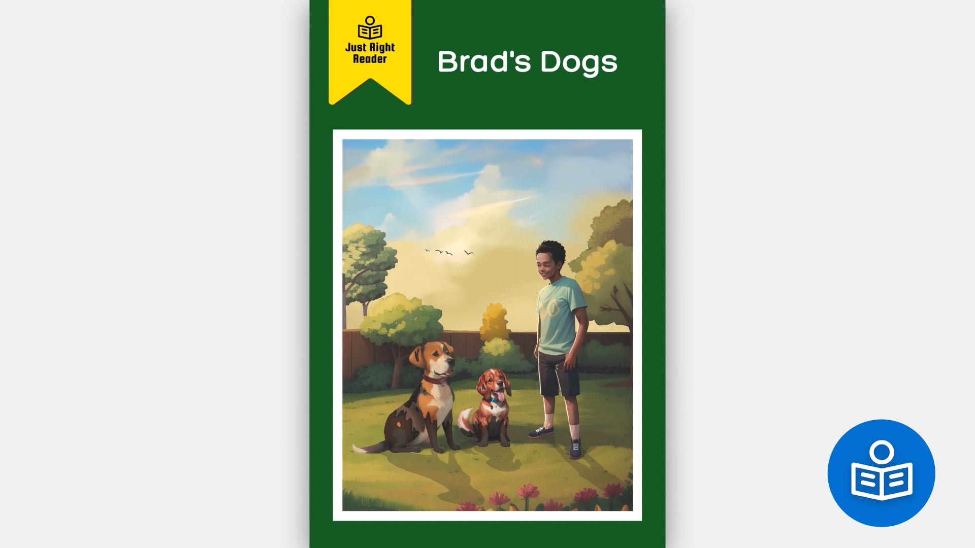 Brad's Dogs