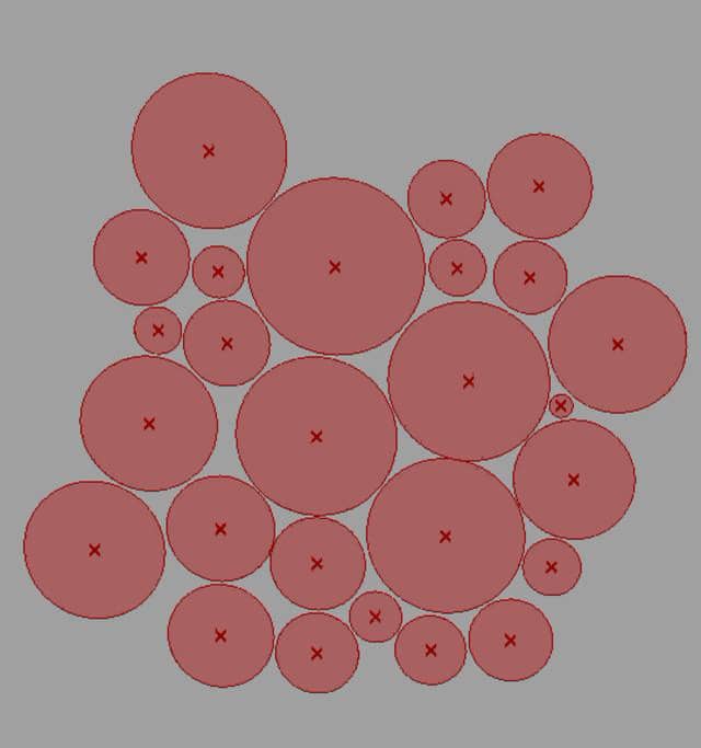 Circle Packing with Kangaroo on Vimeo