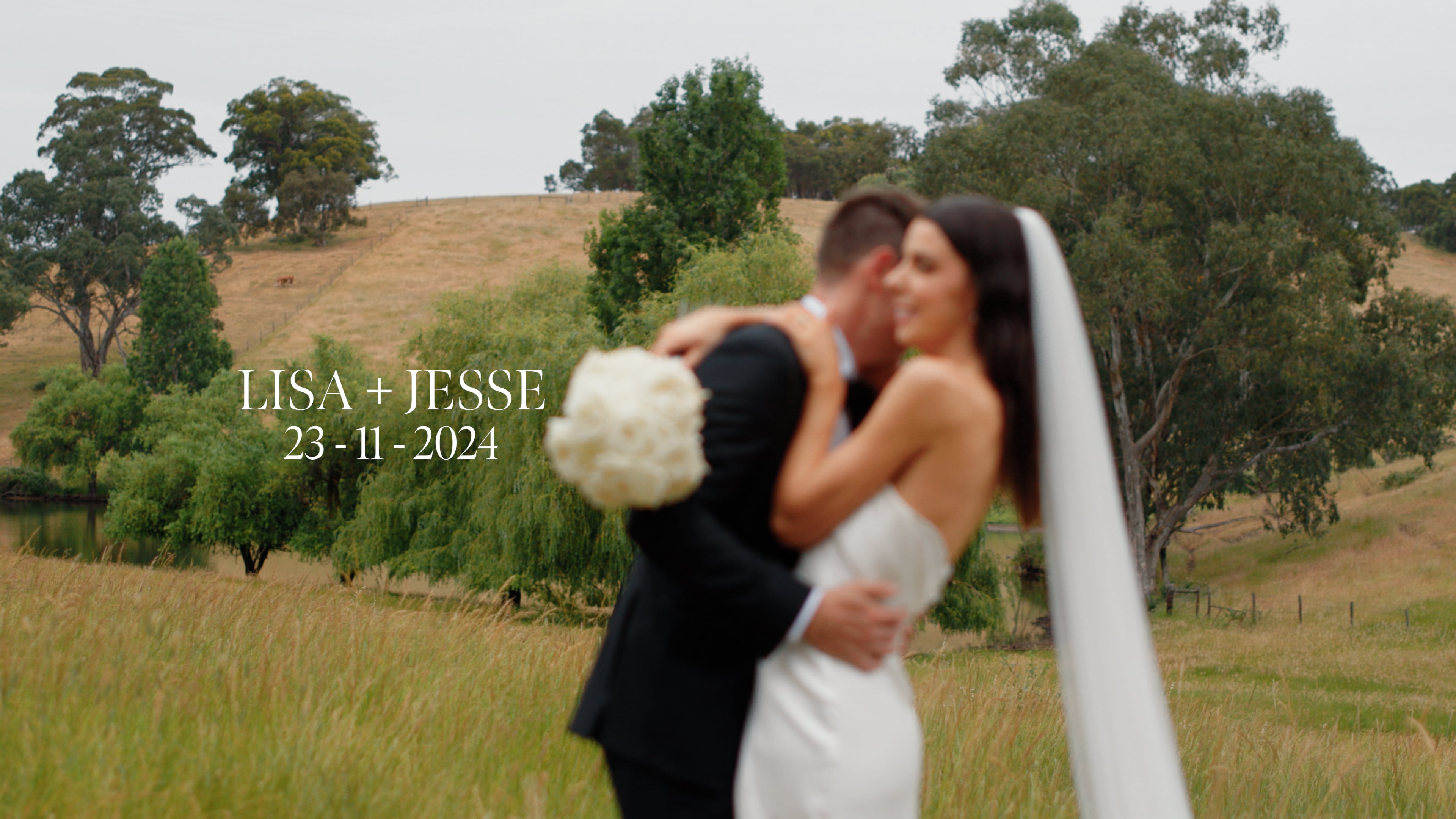 Lisa and Jesse Teaser Video
