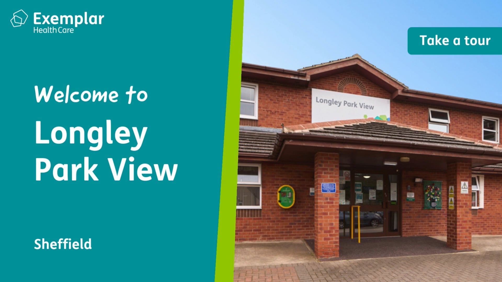 Take a video tour of Longley Park View care home in Sheffield ...