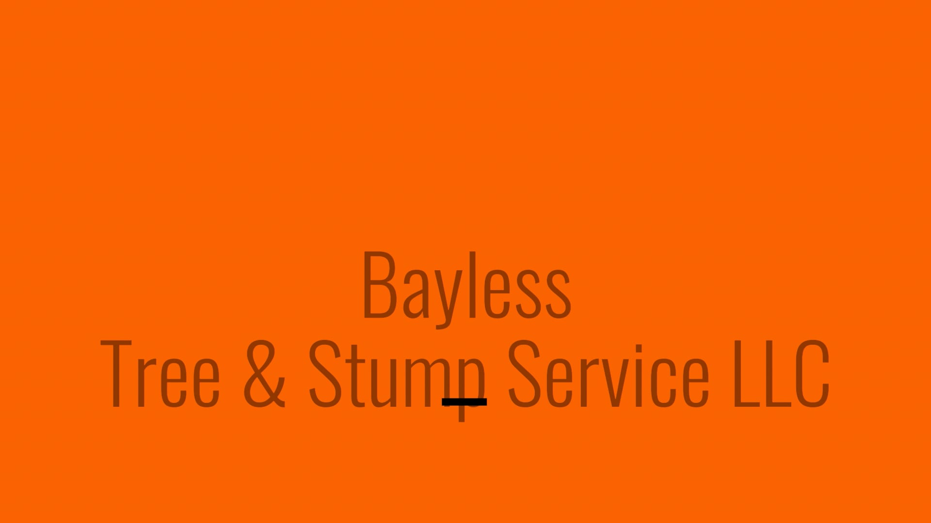 bayless-tree-and-stump-service-llc-7141613525