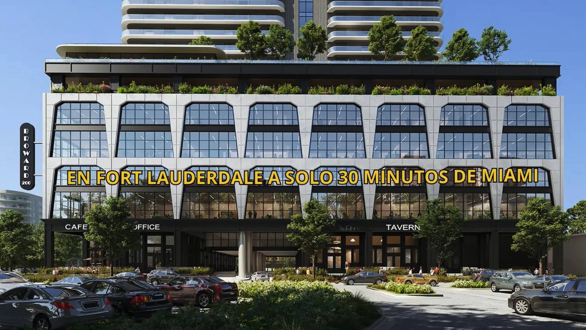 Proyecto en Fort Lauderdale
