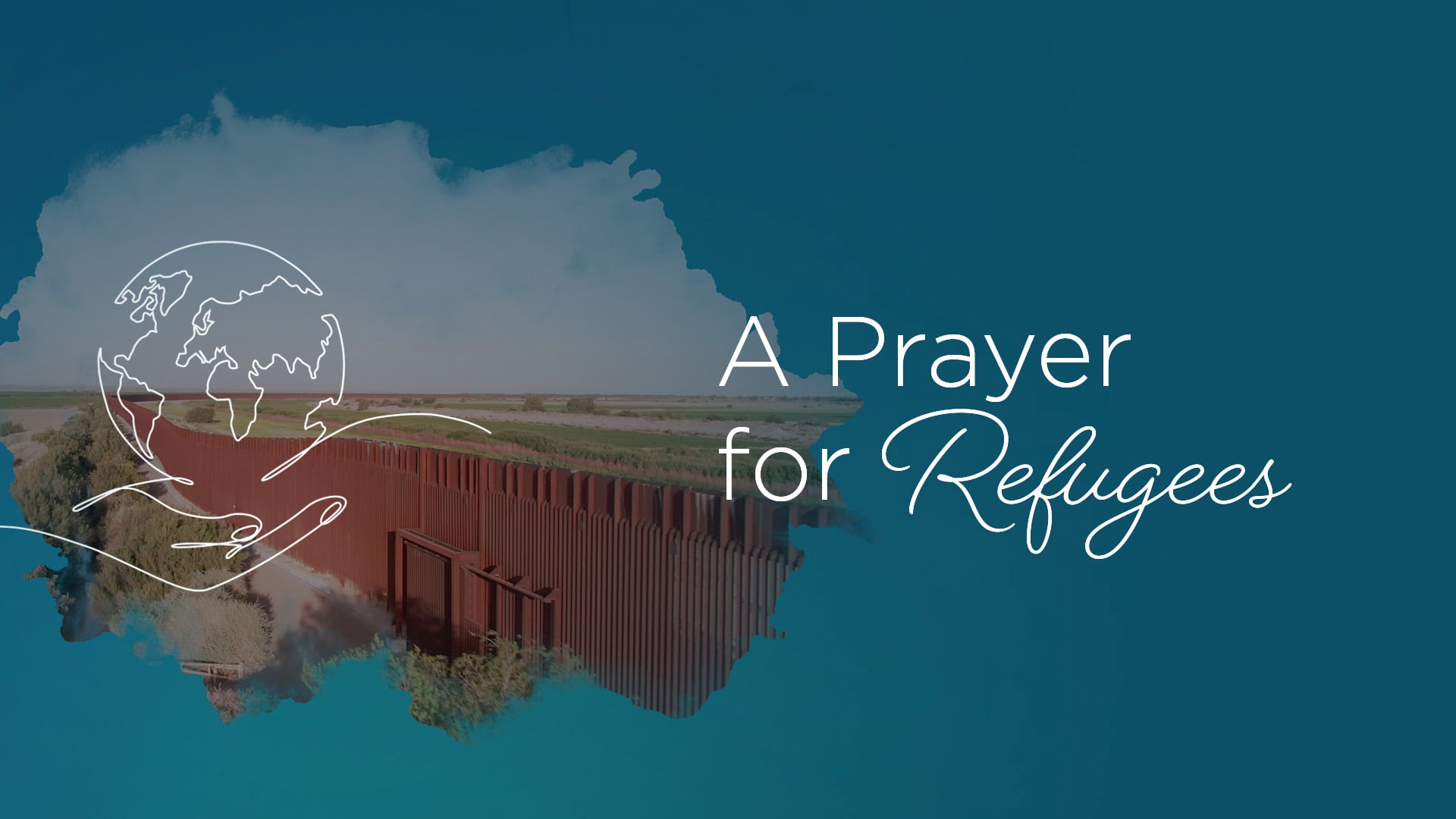 Karungu's Prayer for Refugees