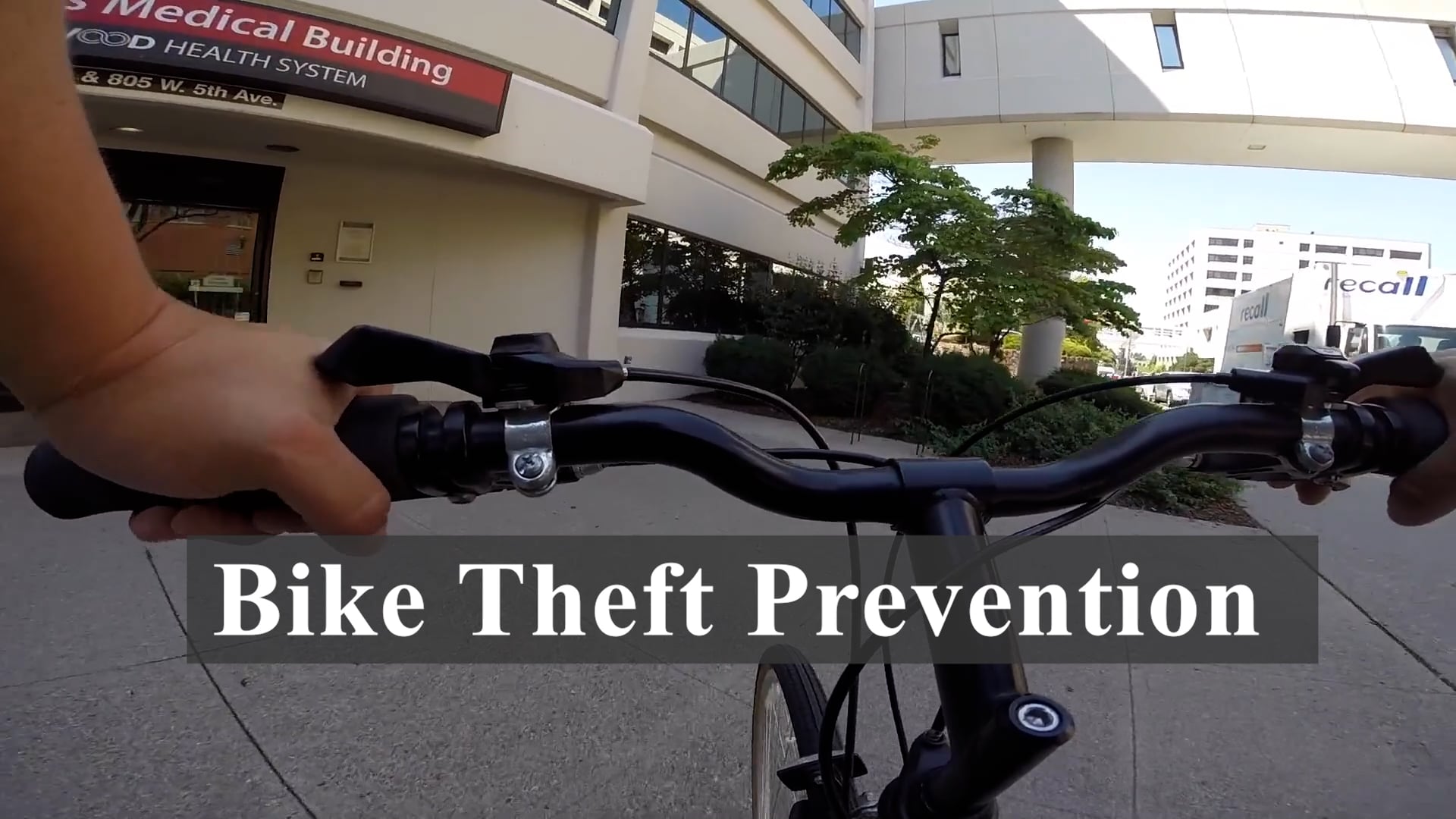 Bike Theft Prevention | Videos & Movies on Vimeo