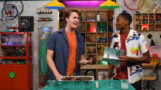 Bridges Kids Videos - May 11, 2025 - SD 480p