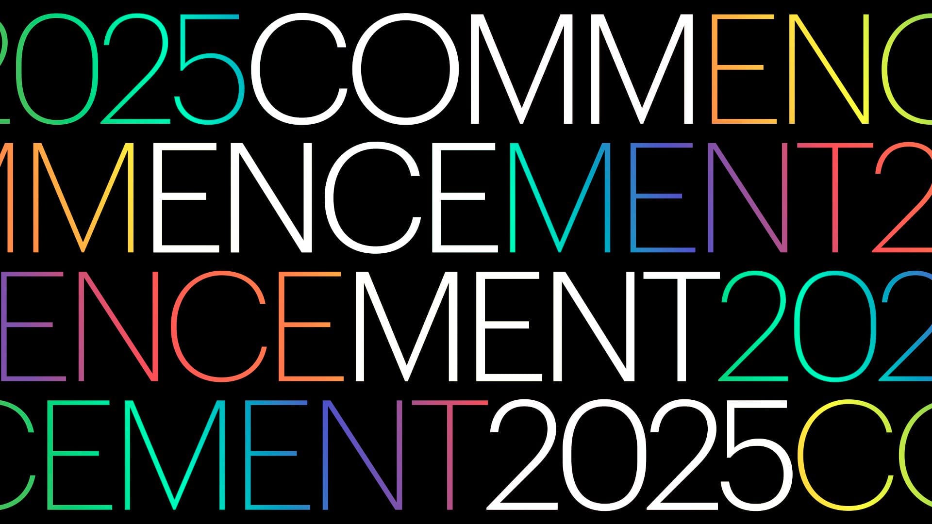 Pratt Commencement @ RCMH 5.20.25