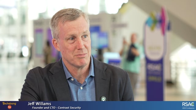 Enhancing Application Security with Runtime Monitoring with Jeff Williams | RSAC Conference 2025 ...