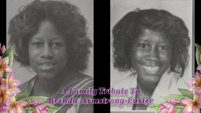 Brenda Armstrong- Easter 1958-2025