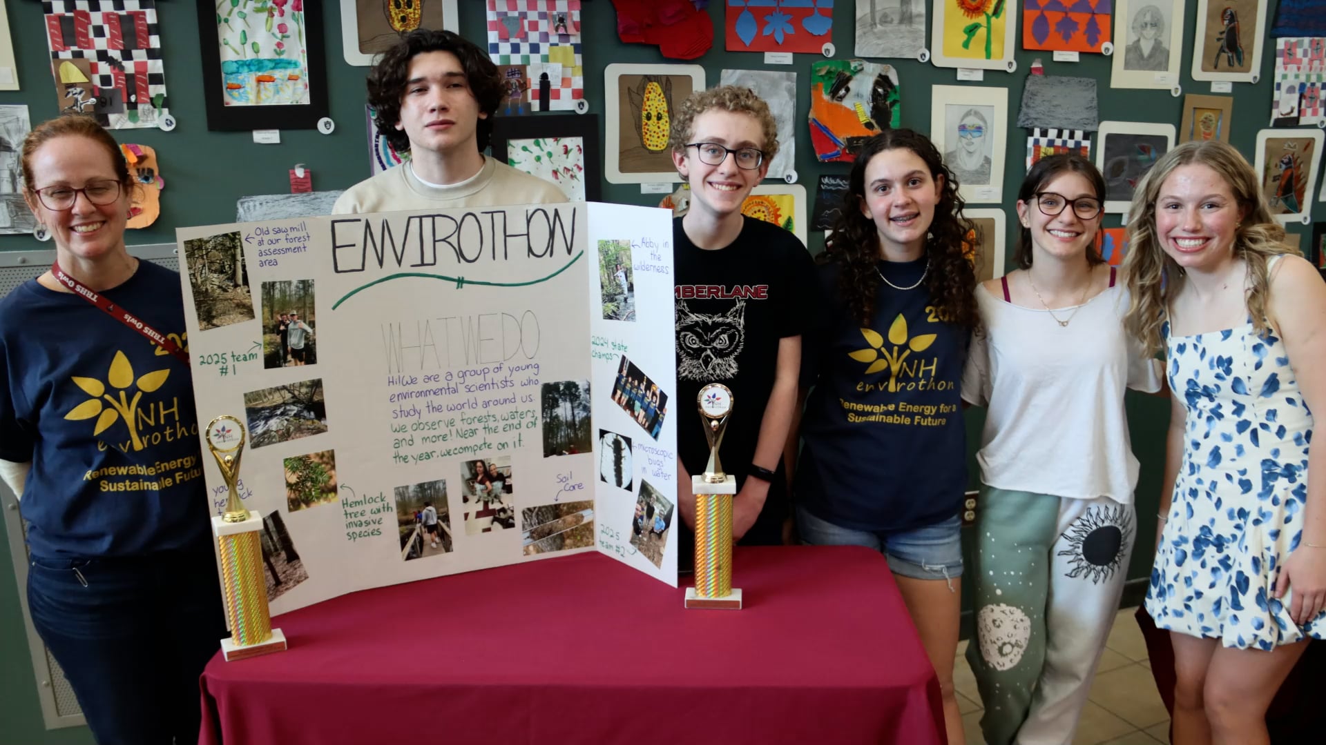 05/08/2025 - TRSD School Board in 60 Seconds