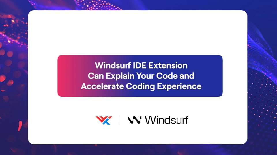 Windsurf - Overview - WWT