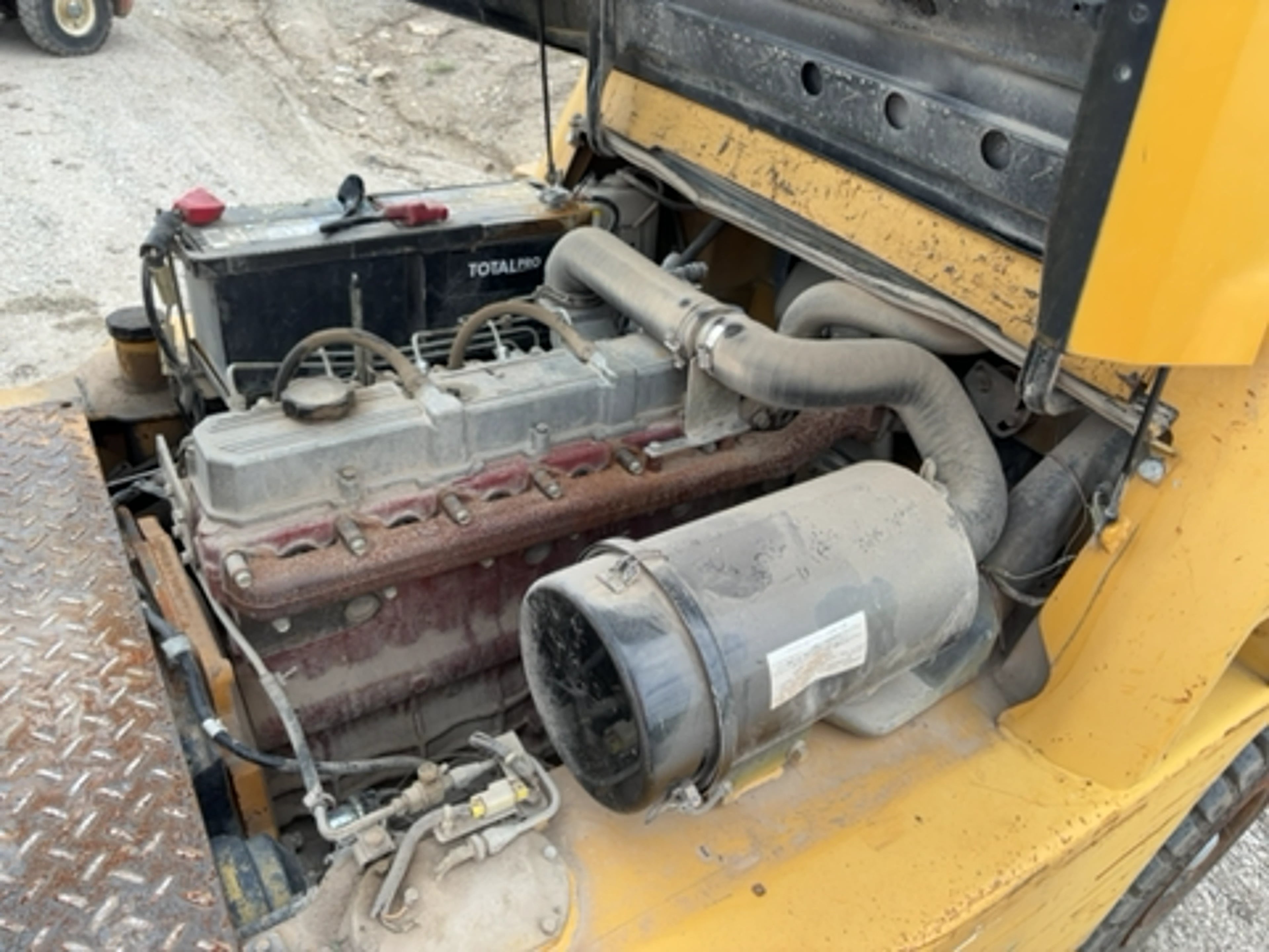 39921_2008 CATERPILLAR N/A