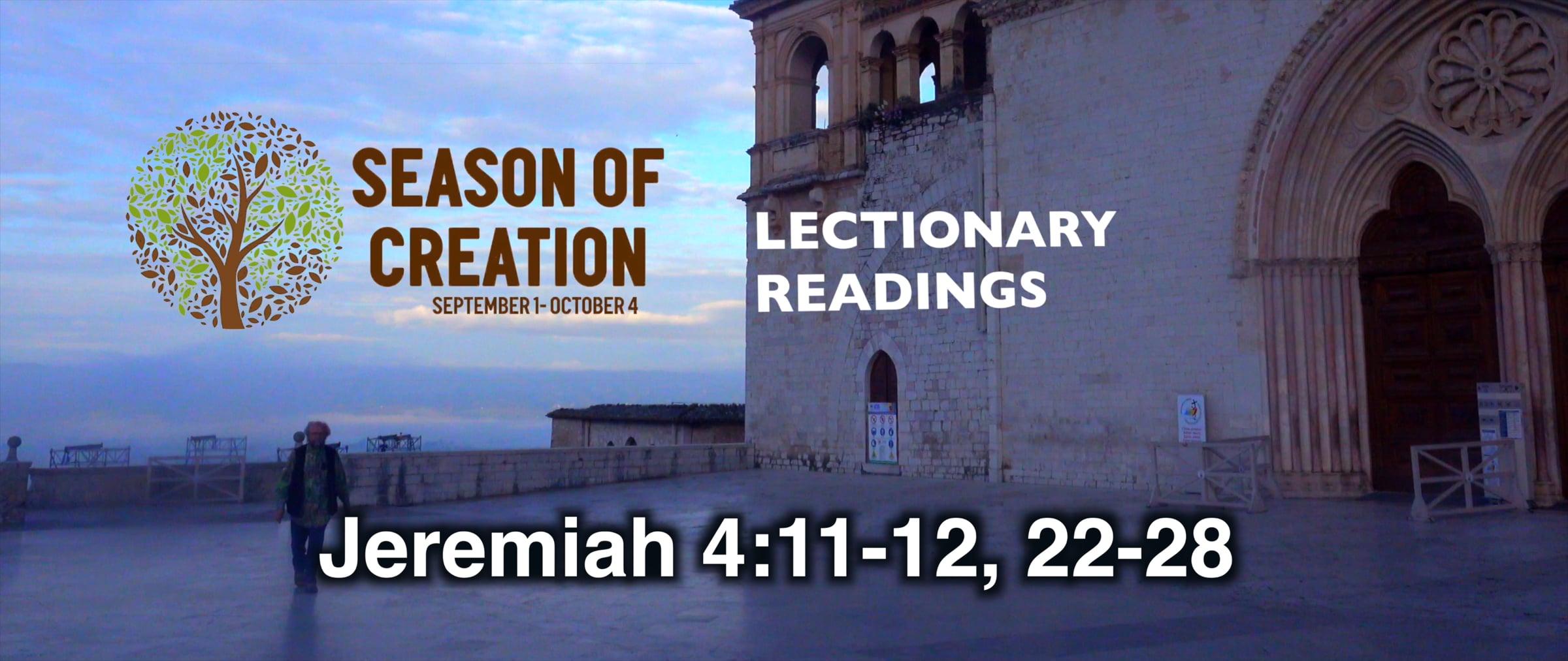 SEASON 2025 Wk 2 Jeremiah 4 11 to 12 22to 28