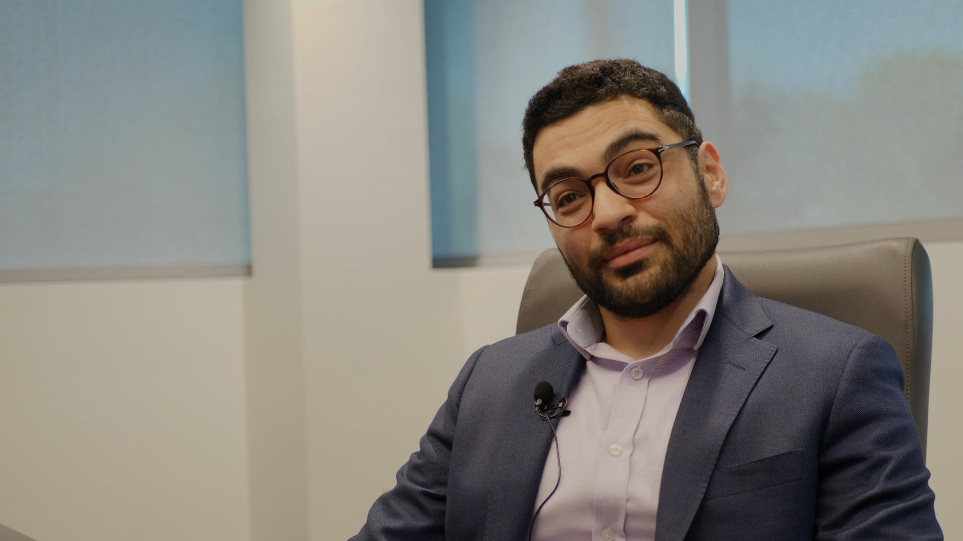 Othmani Interview on Jerry and Broll