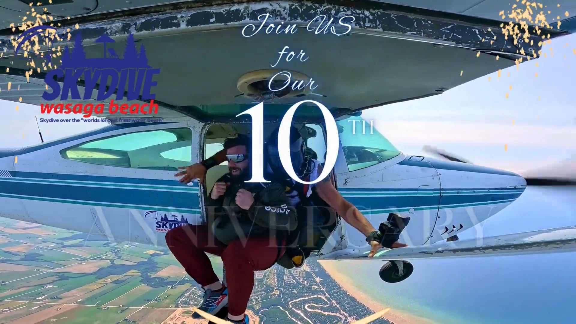 Skydive Packages | Skydive Wasaga Beach
