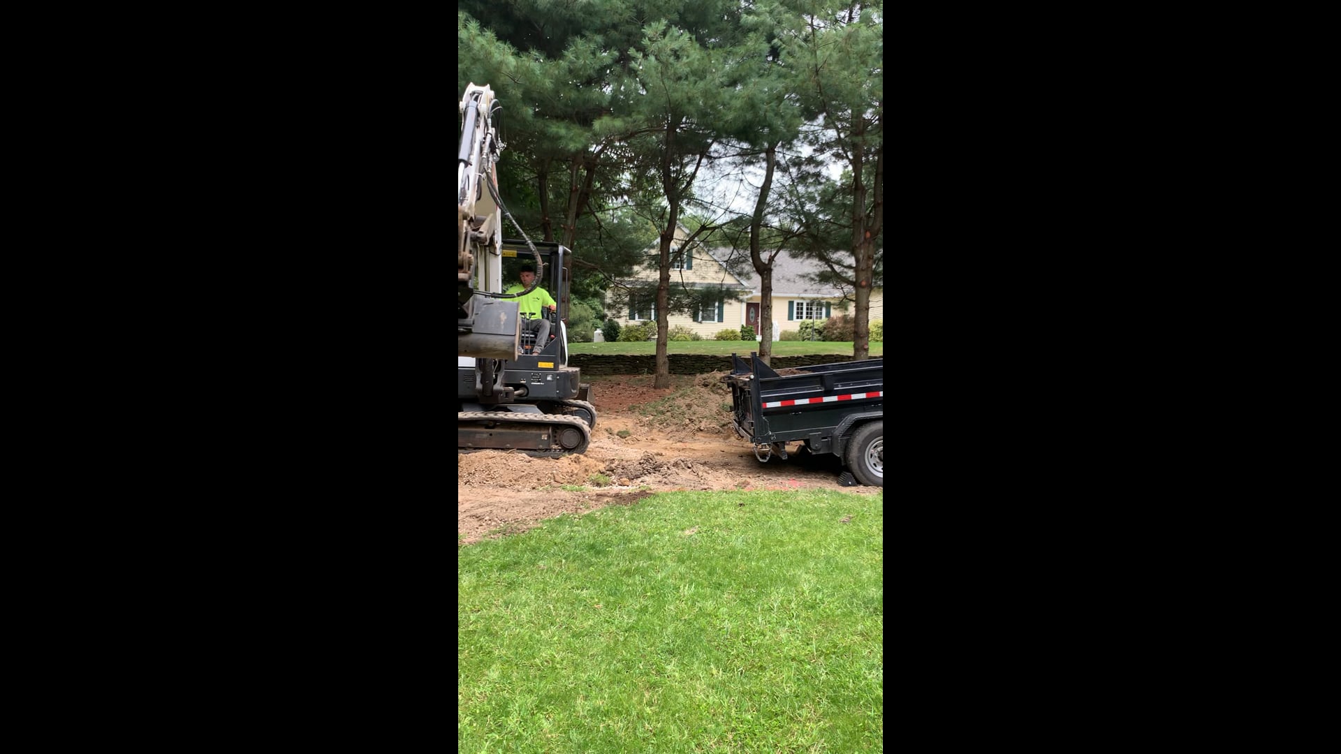 Expert Excavating Services | CL Siteworks