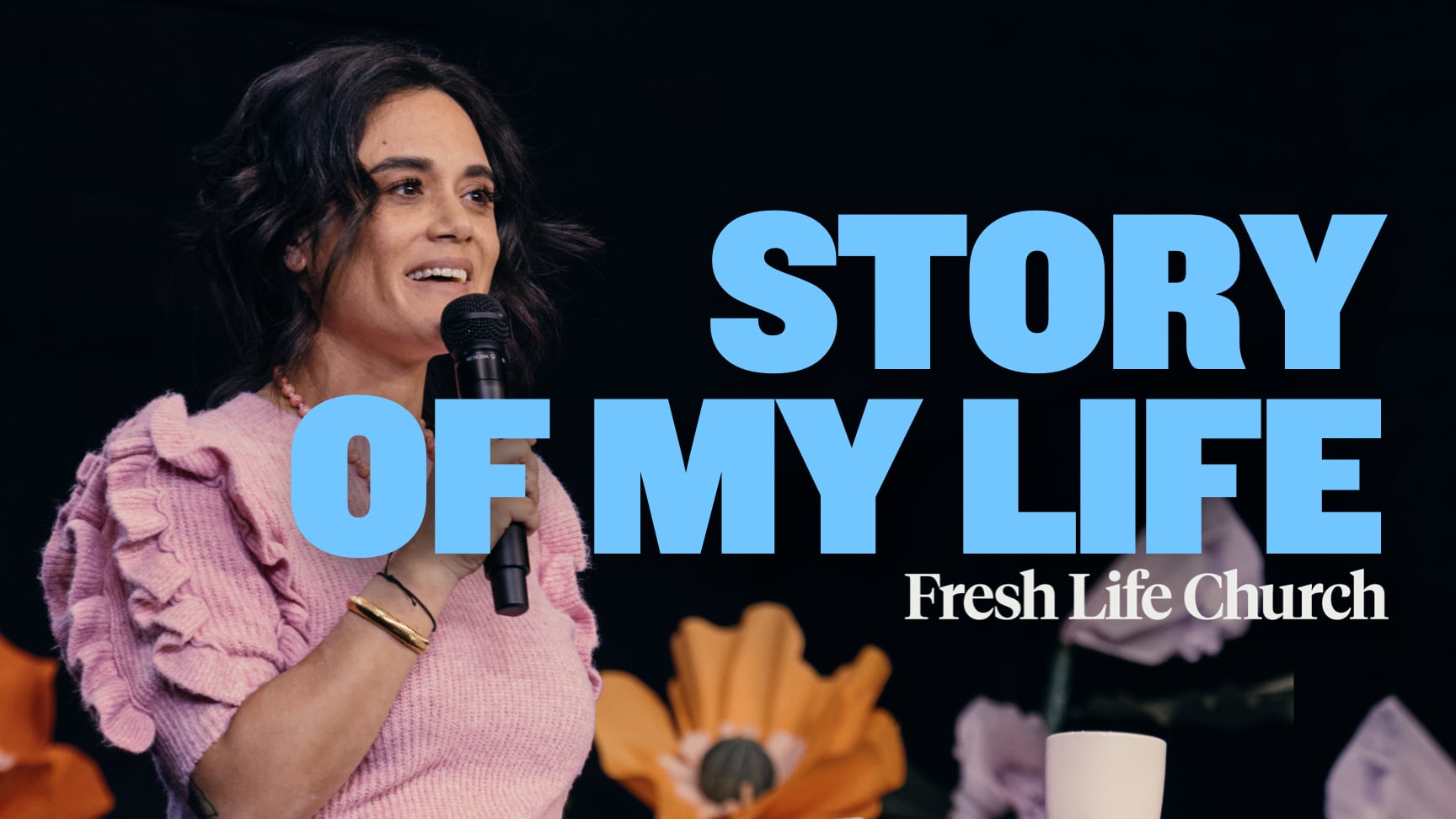 Story of My Life | Flourish 2025 | Pastor Jennie Lusko
