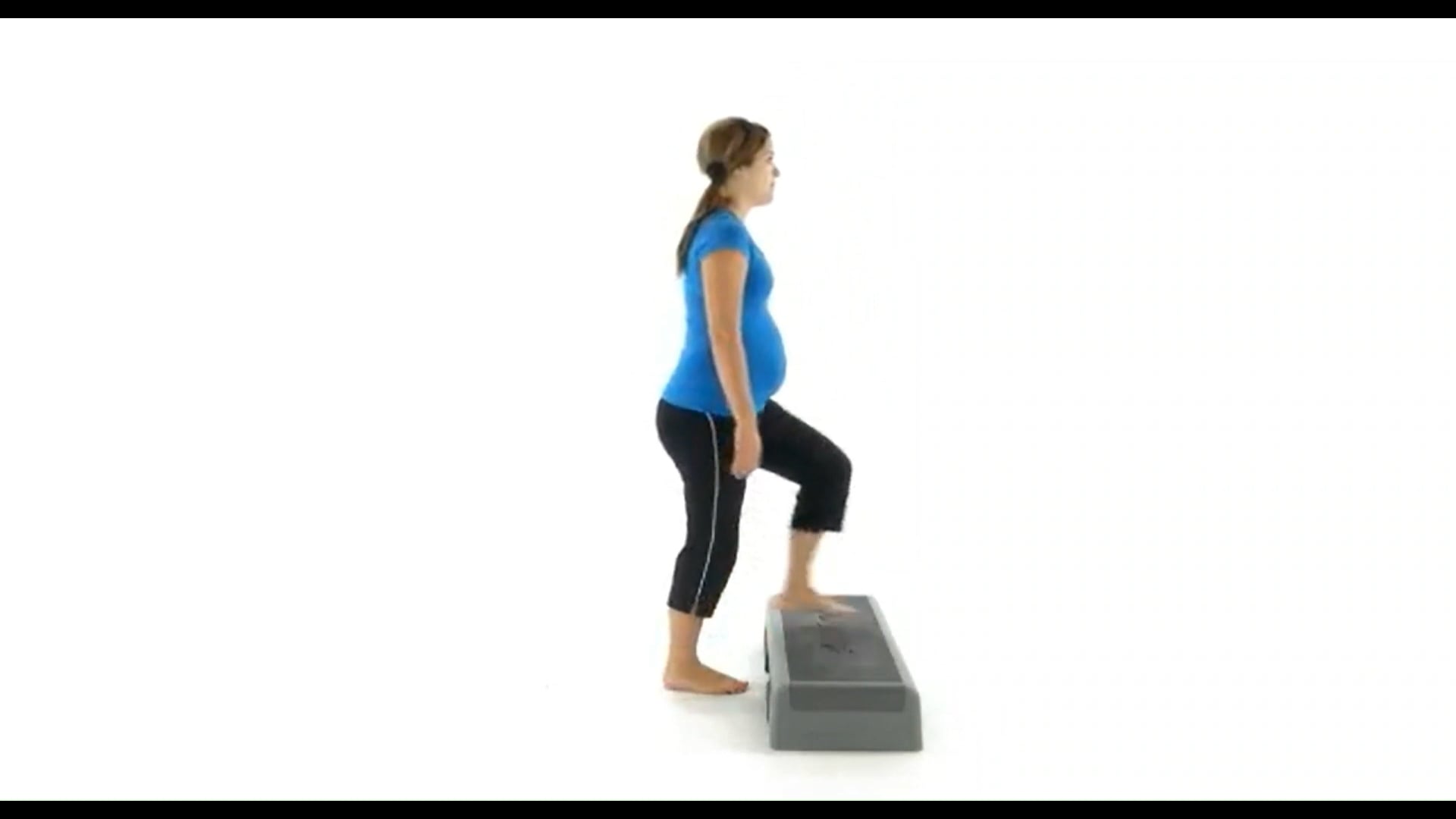 Alternating Step Ups