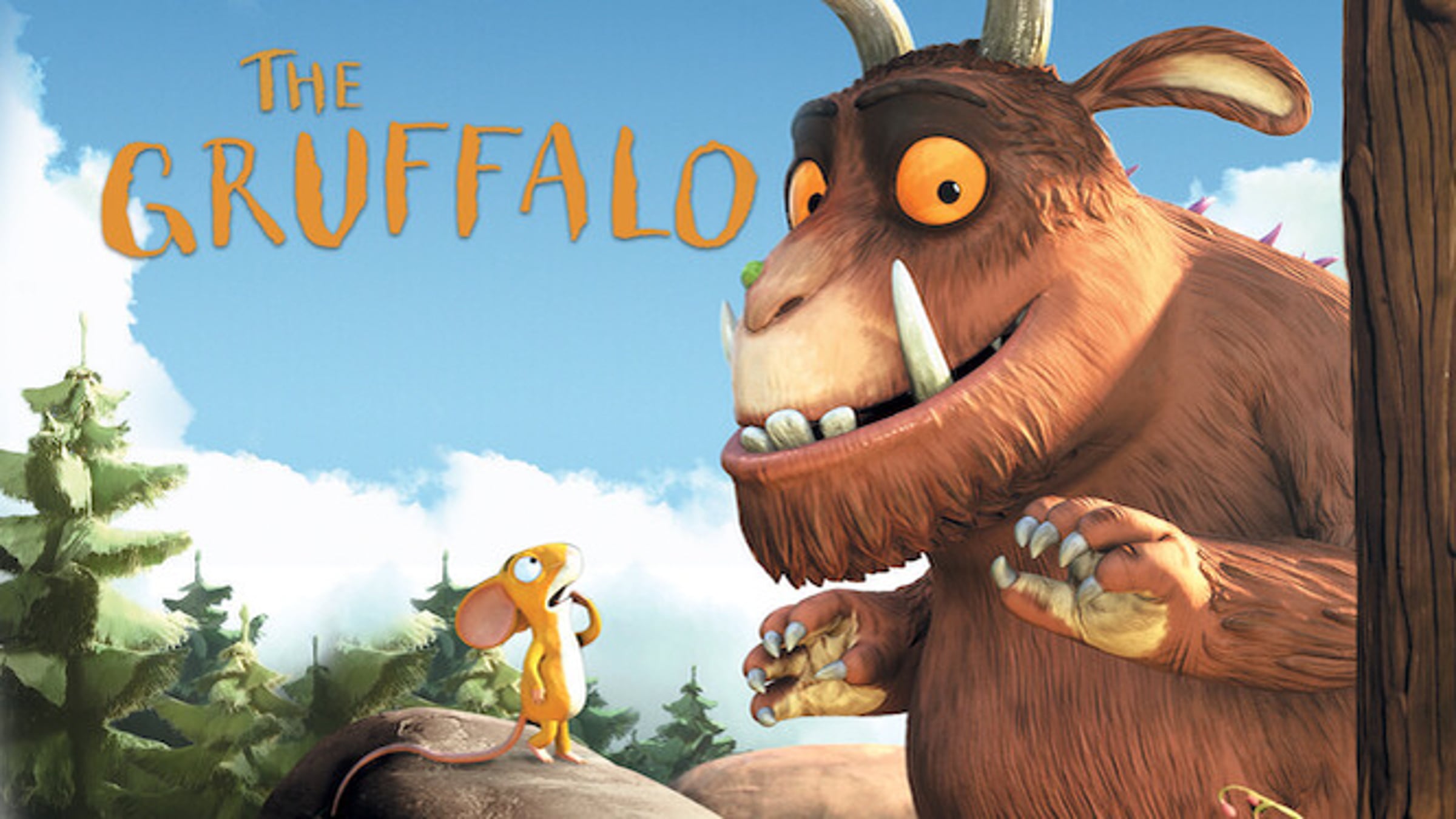 The Gruffalo | Videos & Movies on Vimeo
