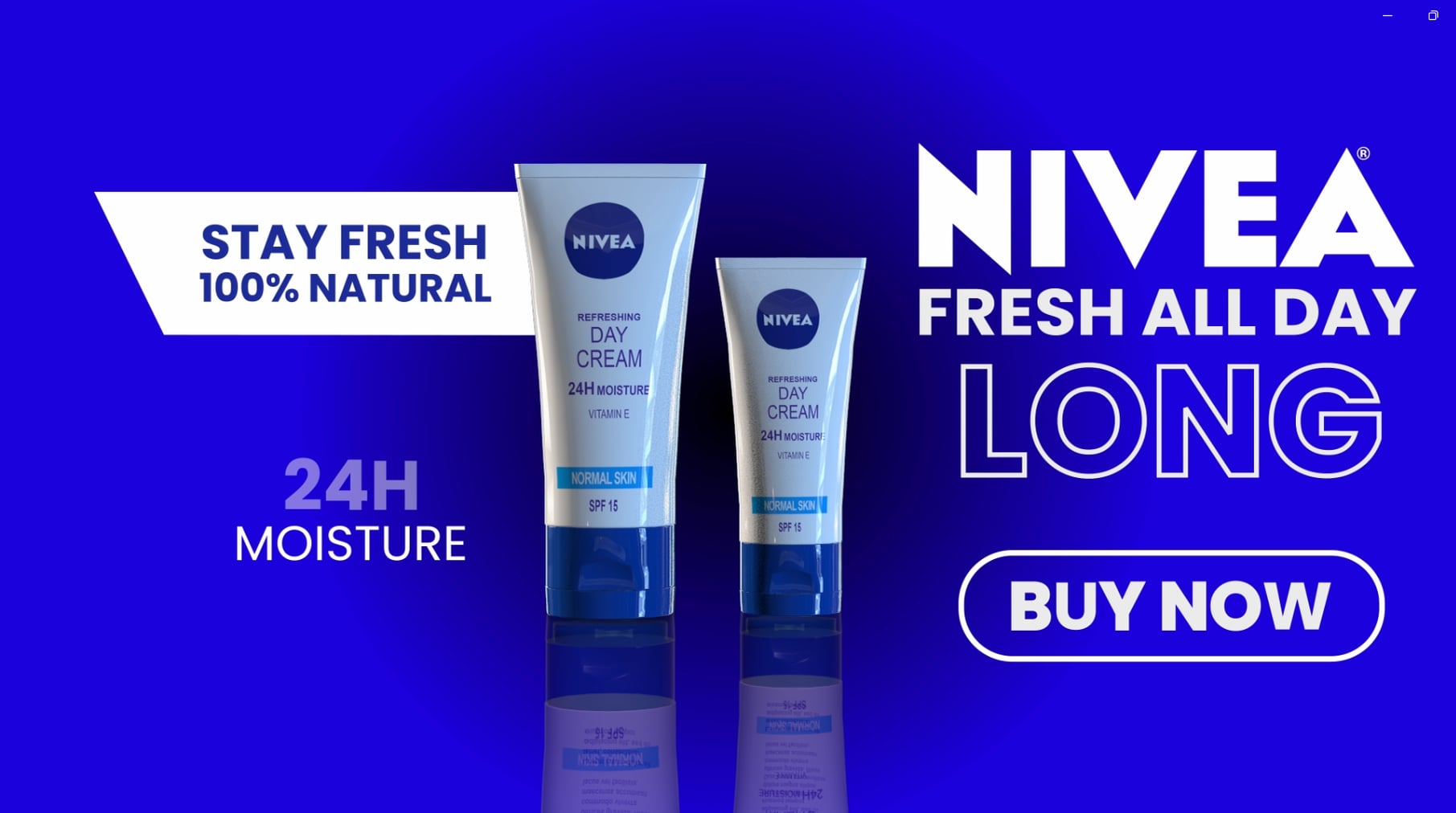 Product Ads - Nivea