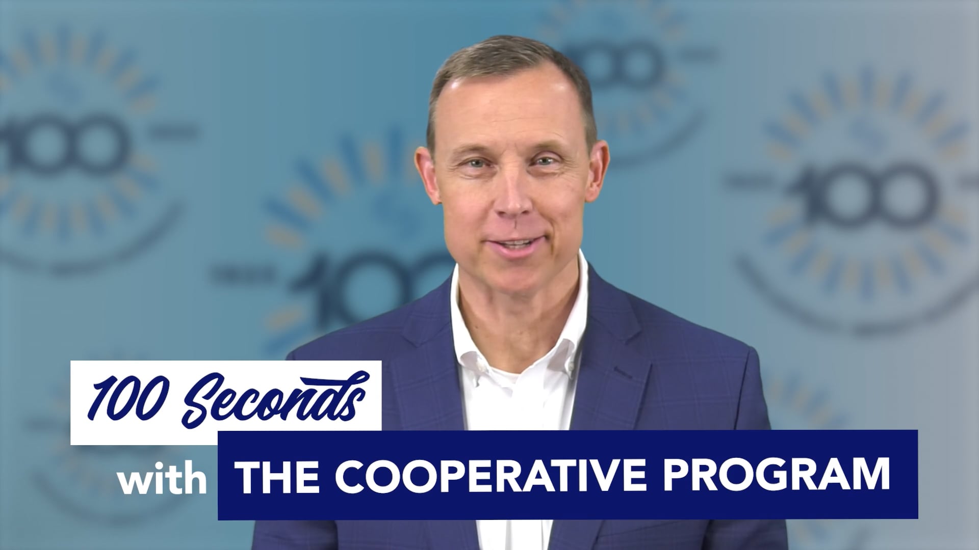 100 Seconds with the Cooperative Program - Episode 1