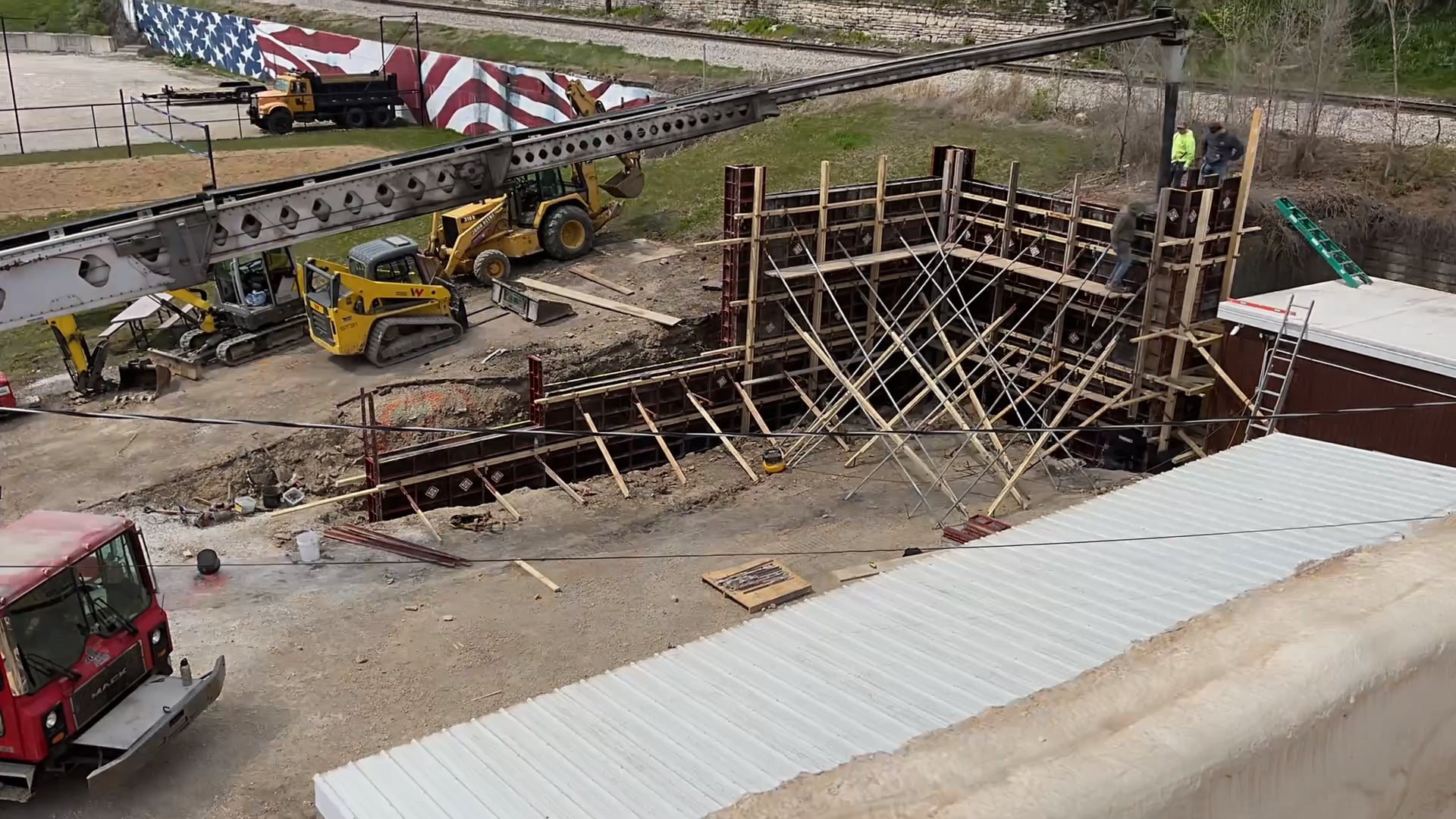 Contact Rockhard Construction - Peru, IL