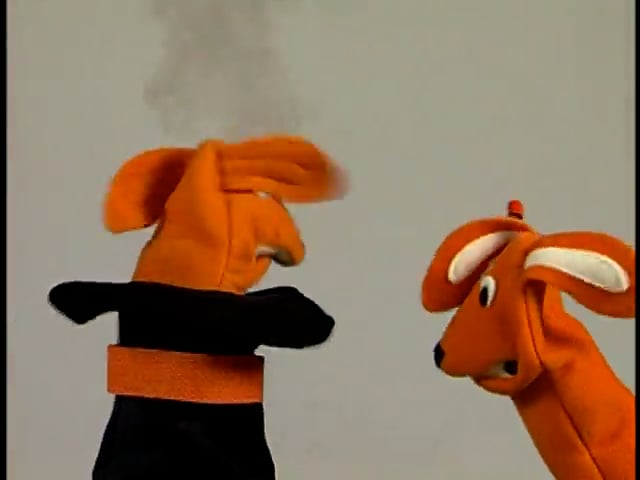 Baby Van Gogh Puppet Shows