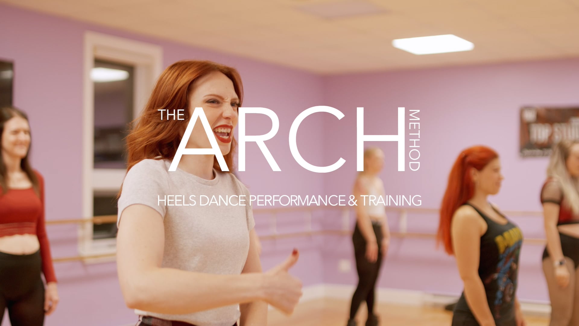 The Arch Method Website - online