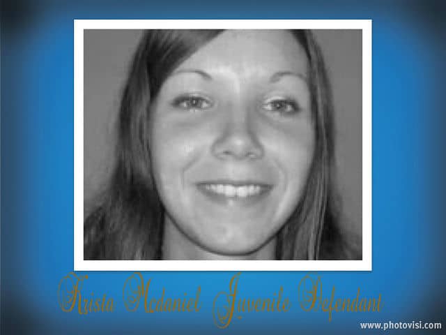 The Krista Lynn McDaniel Story on Vimeo