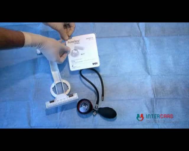 Le "Fémostop" expliqué aux infirmiers on Vimeo