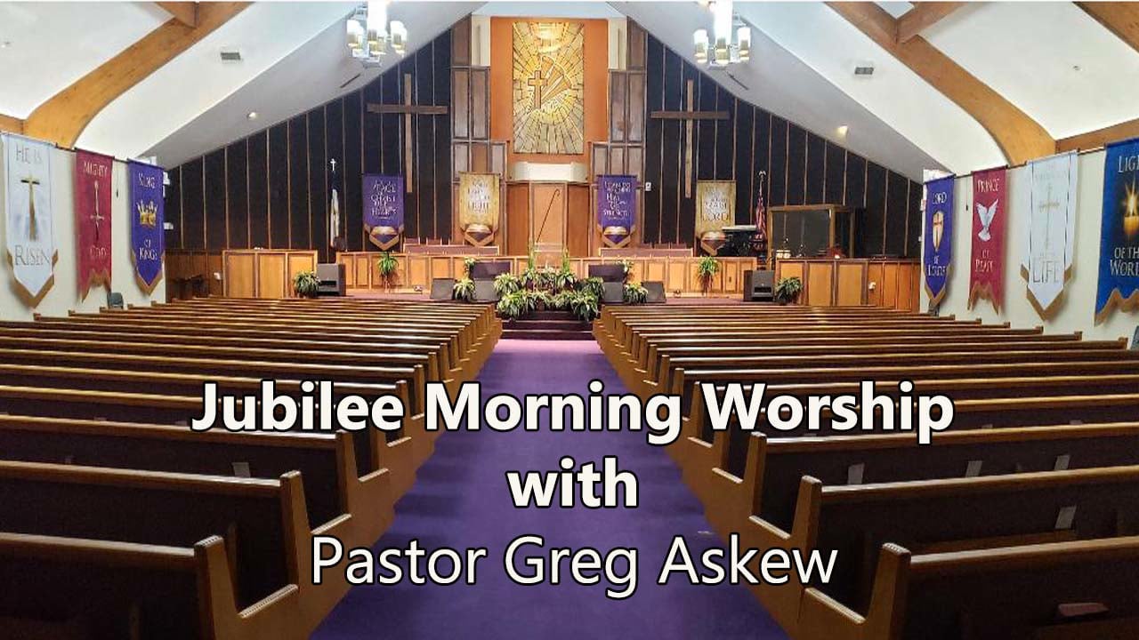 "Understanding your Assignment" Sundary Morning Worship May 11, 2025