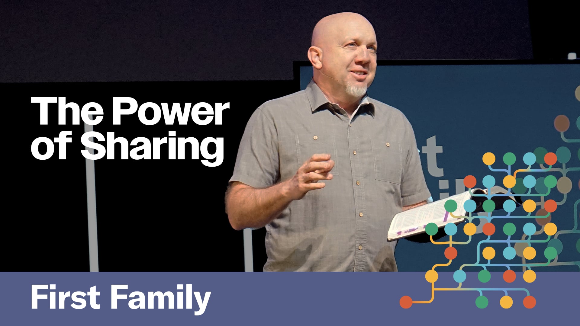 The Power of Sharing