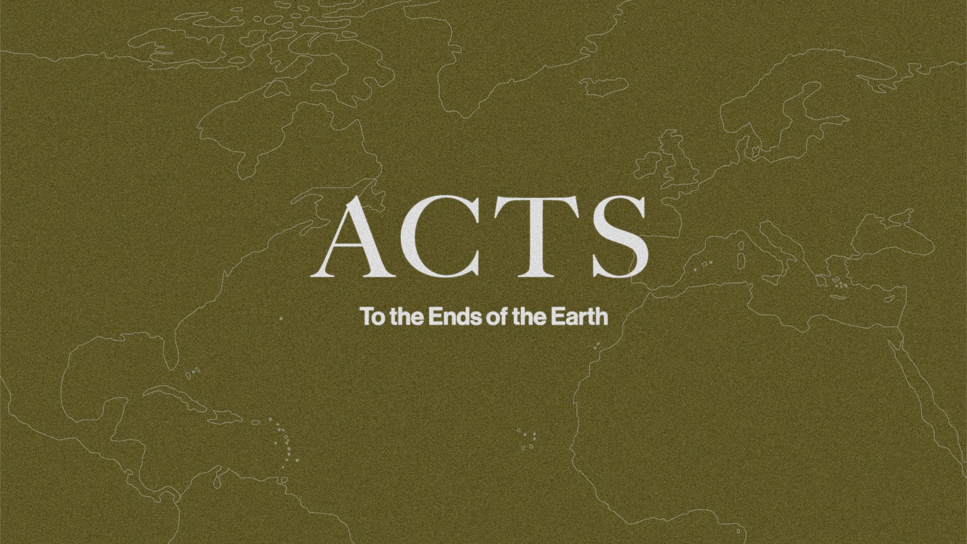 Acts 21: Paul’s Arrest | Samuel Lee | Mundy Park