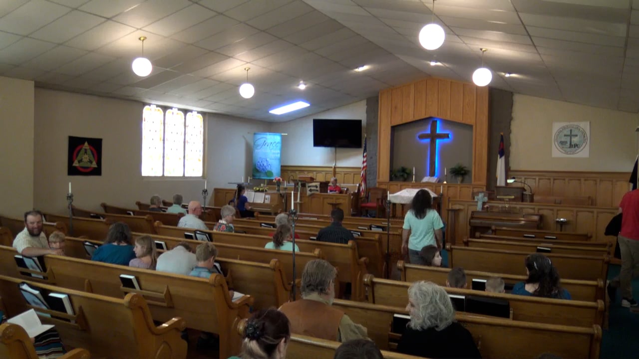 A Great Multitude that No One Could Number (Rev 7) May 11, 2025