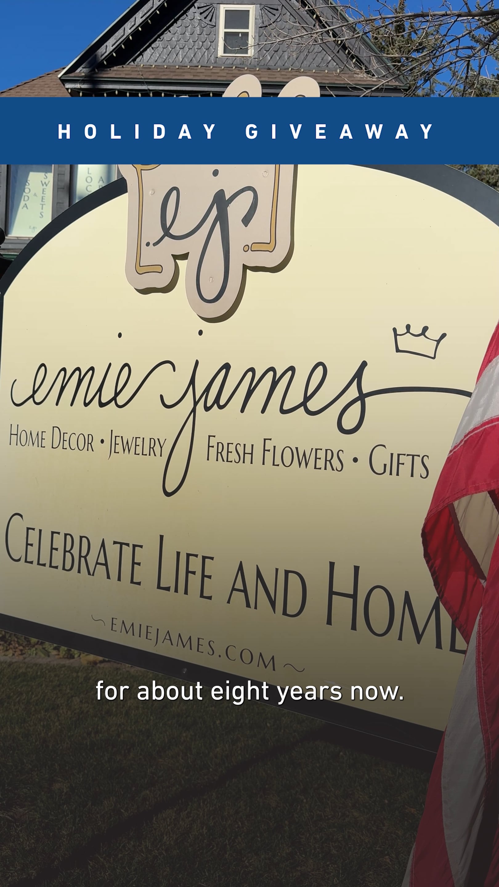 202411 Emie James promo for IG