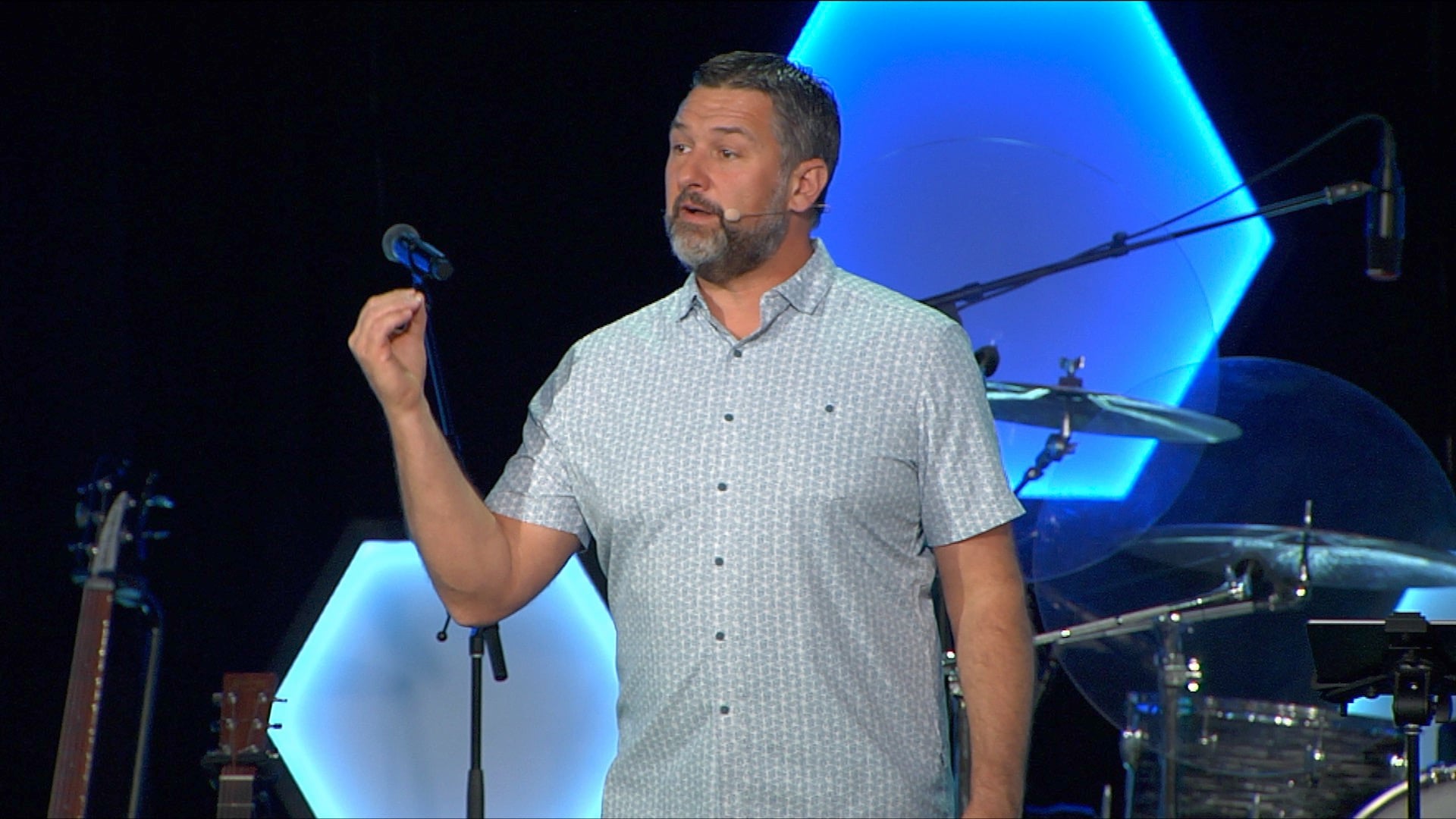 The Gospel of Matthew #57: More Than Enough // Josh Gray // May 11, 2025