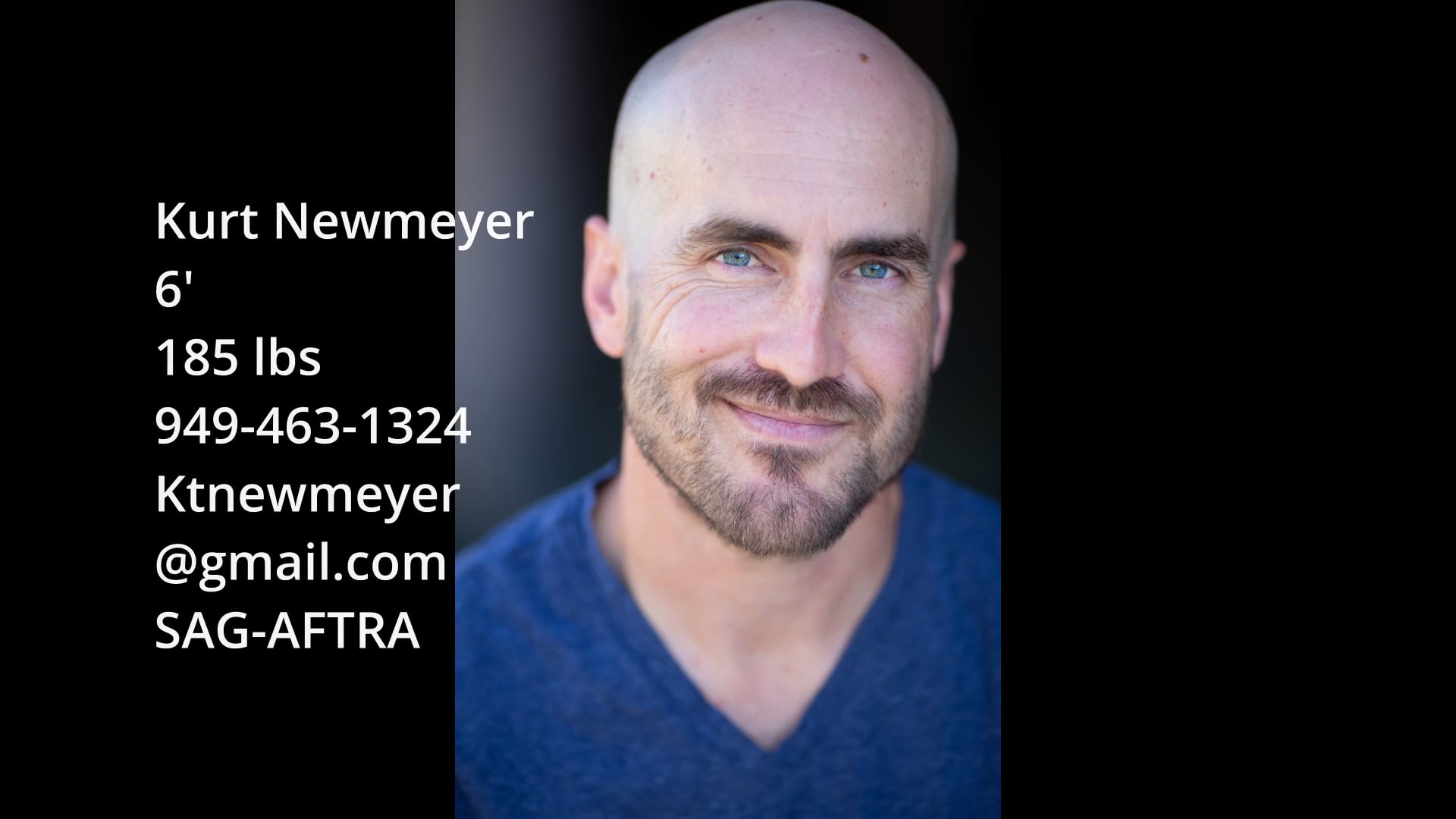 Kurt Newmeyer Stunt Reel 2025