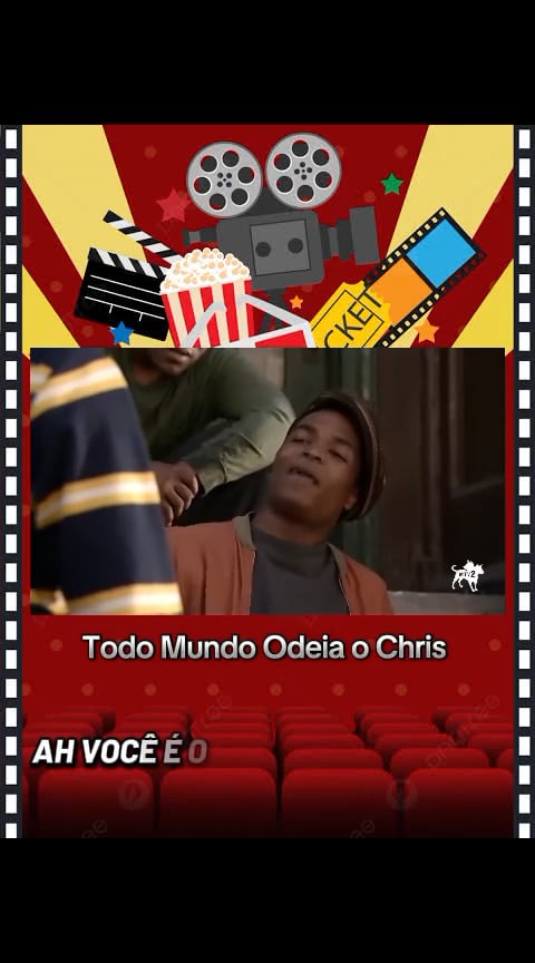 Todo Mundo Odeia o Chris