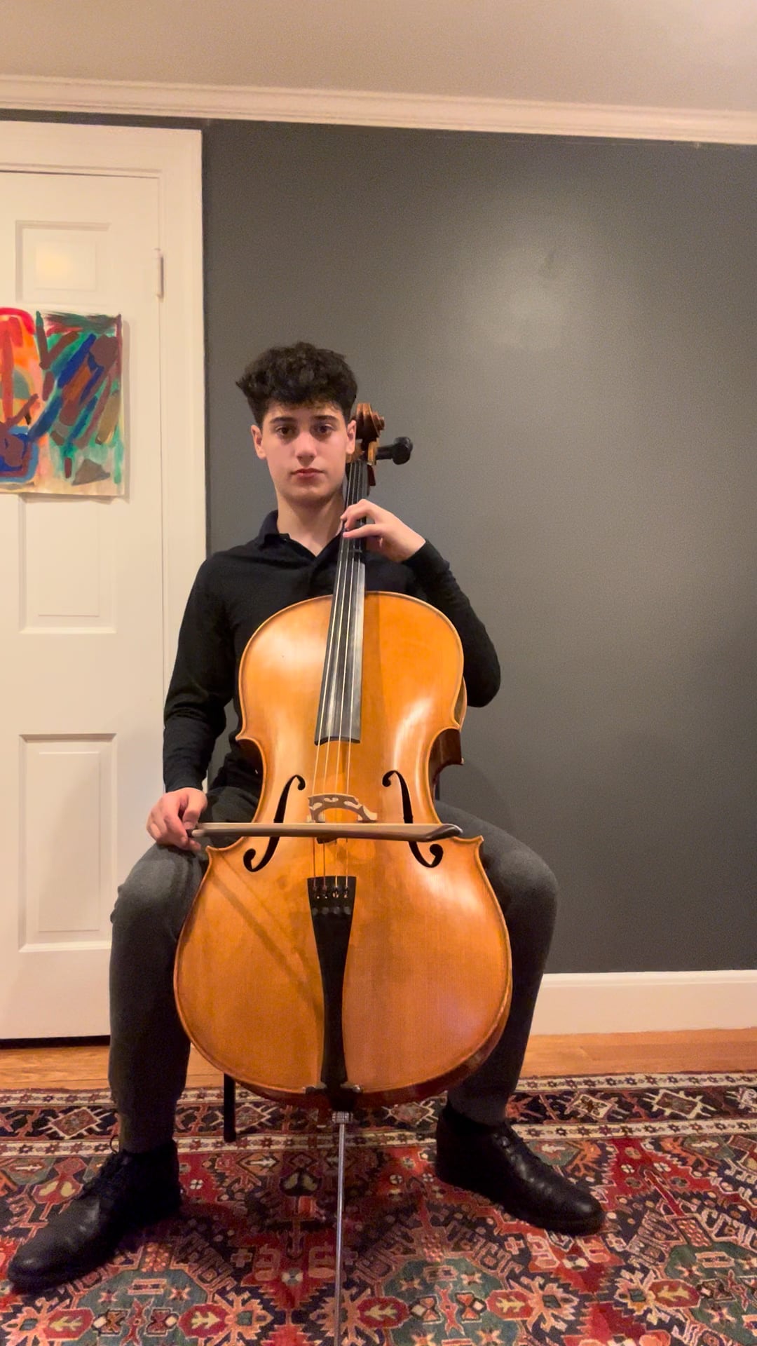 mozart string quartet