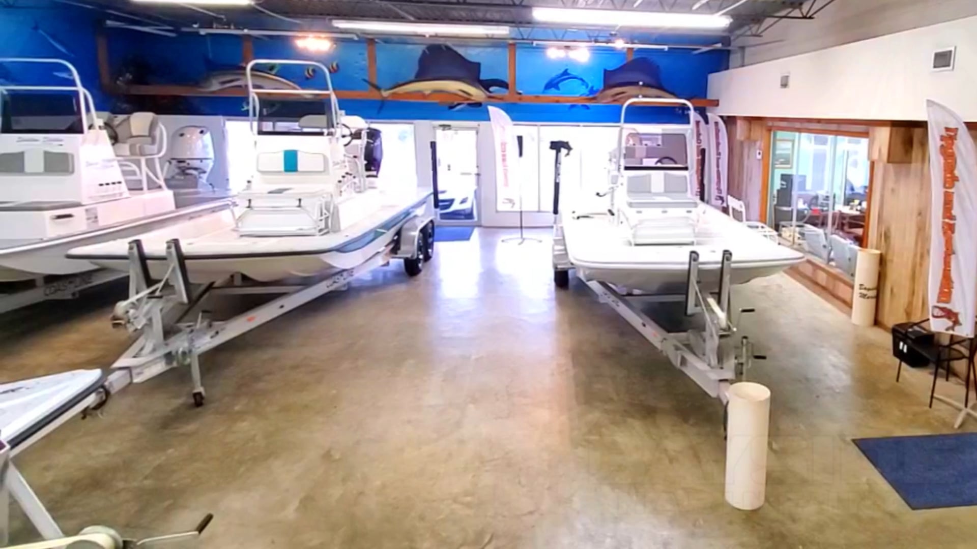 Pre-Owned Boats
