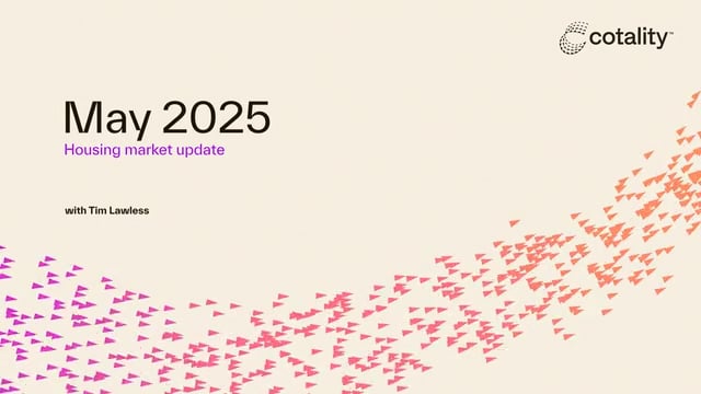 Perth CoreLogic Market Update May 2025