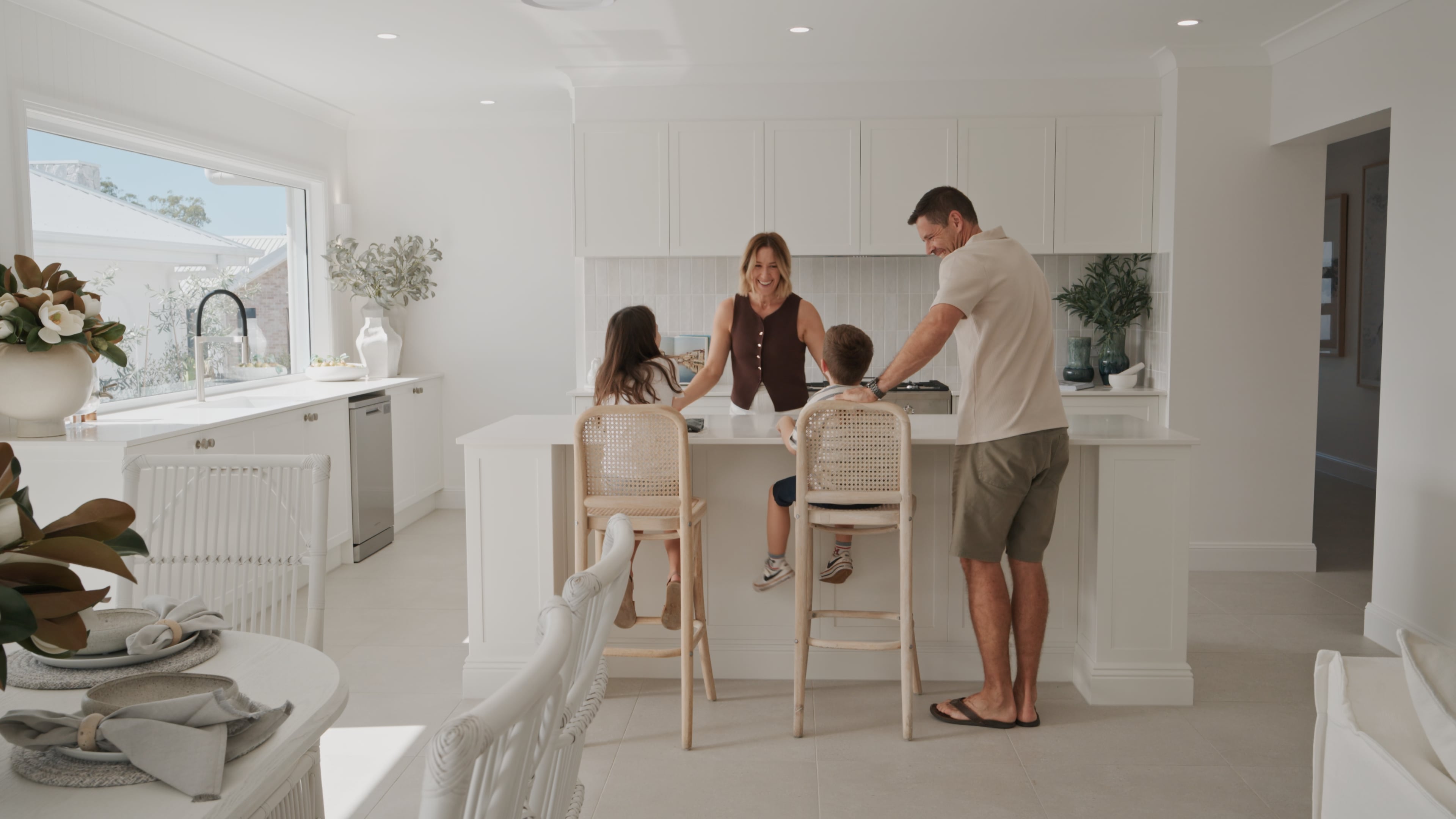 Hunter Homes TVC