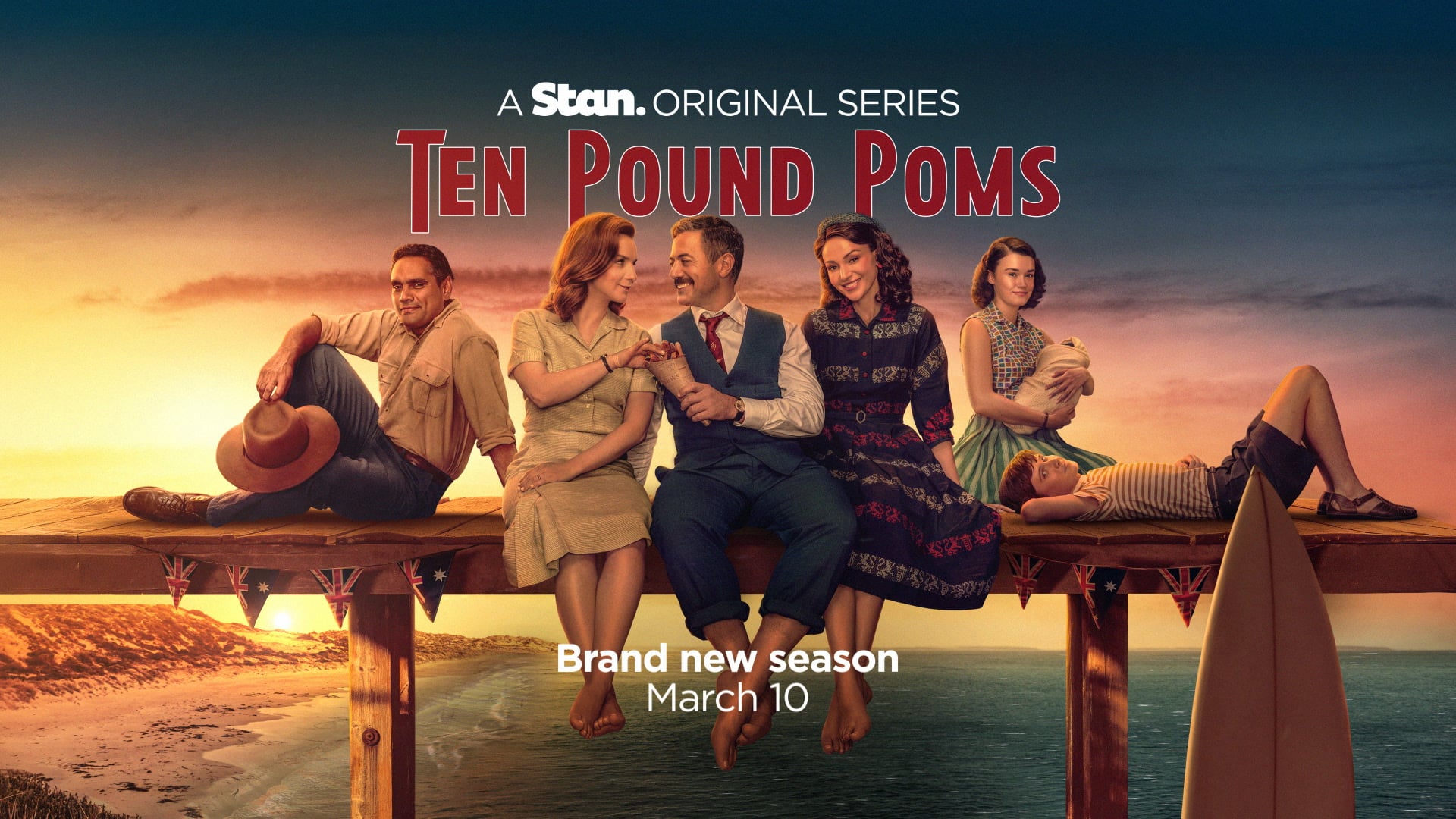 TEN POUND POMS Season 2 - Official Trailer