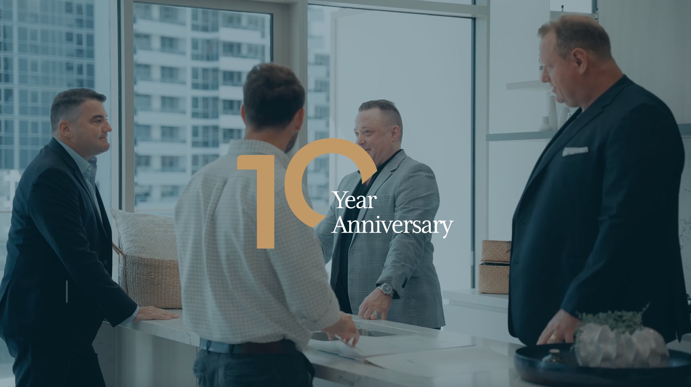 Celebrating A Decade of The Avanti Group!