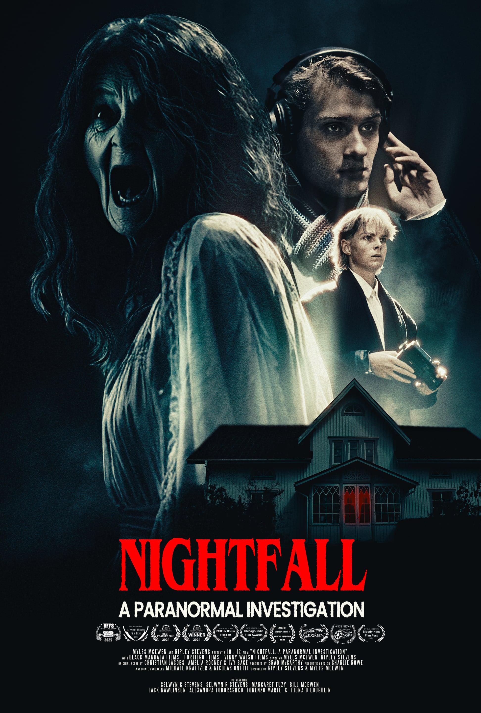 NIGHTFALL - theatrical trailer