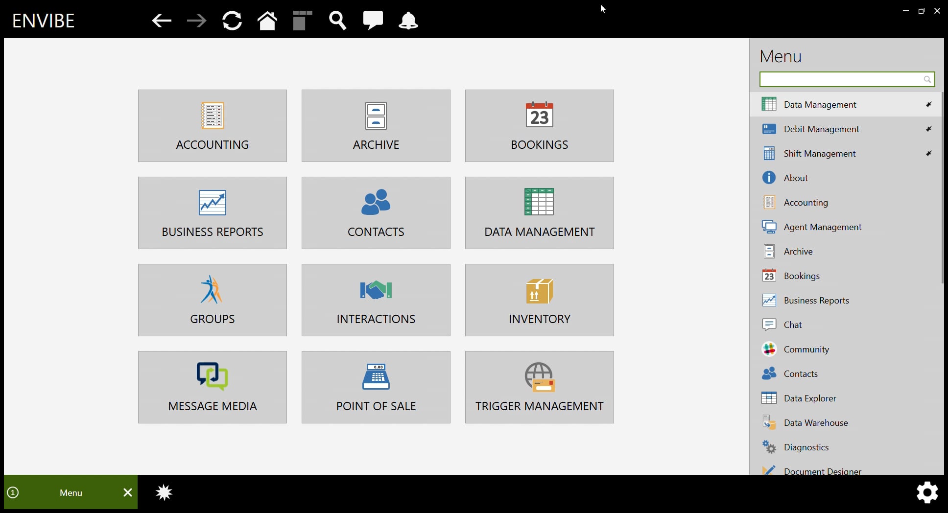 Envibe Instructor Process
