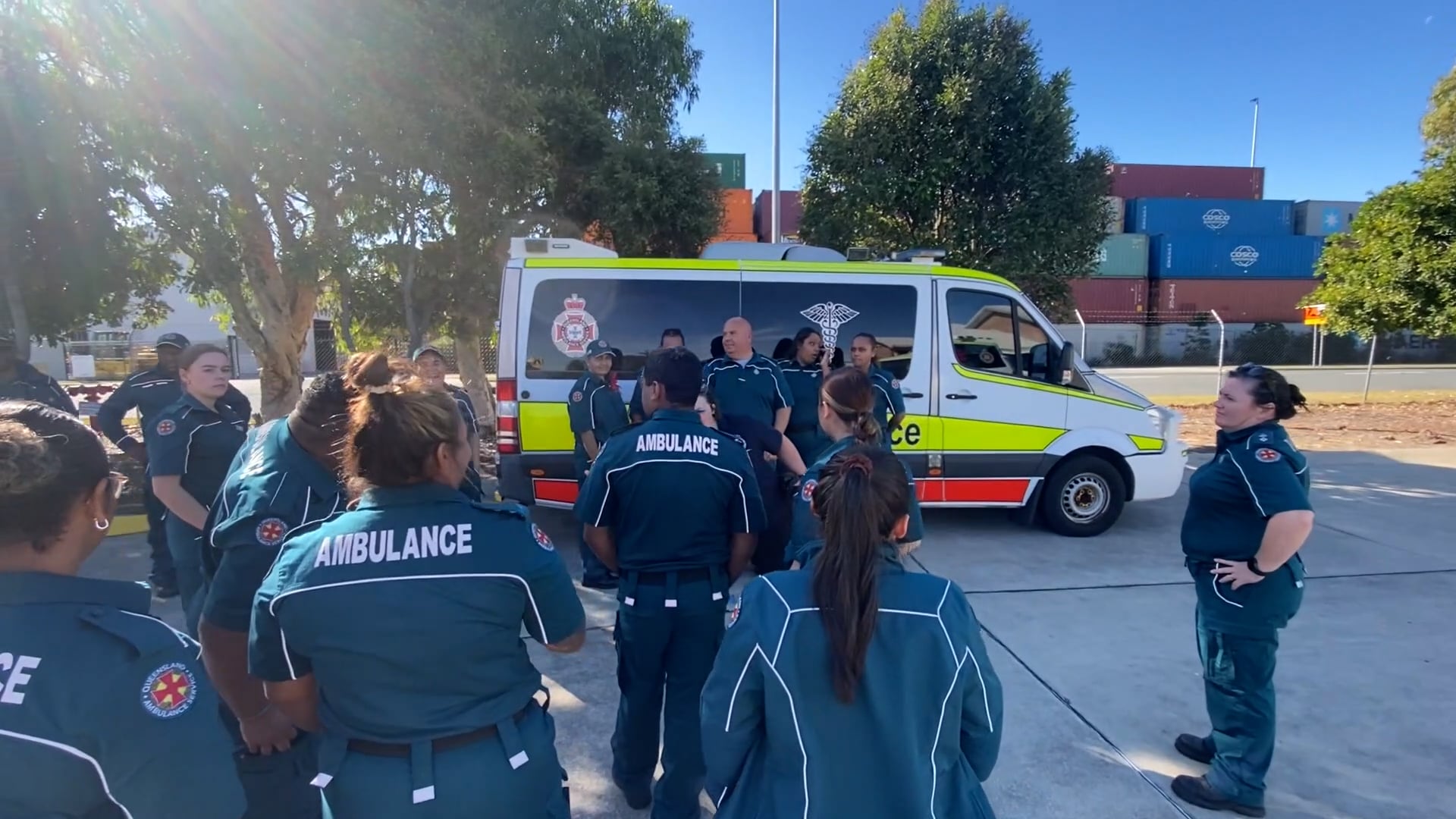 Indigenous Paramedic Program - Azren's story